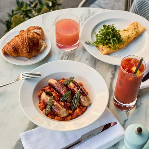 Cafe Murano Marylebone in London - Restaurant Reviews, Menus, and ...