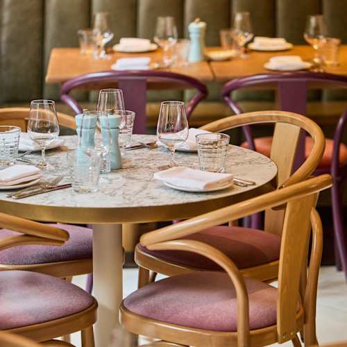 Menus 2026 - Cafe Murano Marylebone in London | TheFork