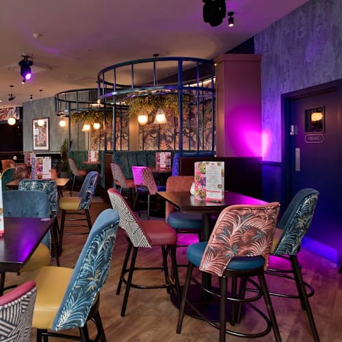 Menus 2025 - Slug and Lettuce Solihull in Solihull | TheFork