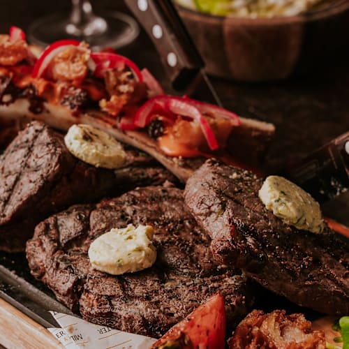 Menus 2026 - Miller & Carter - Garforth in Leeds | TheFork