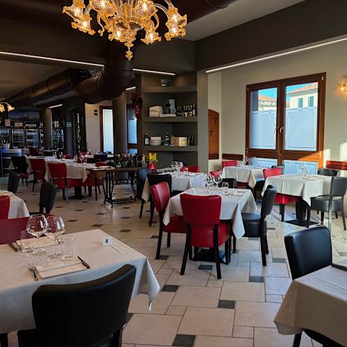 Fuoco Vivo in Gambarare - Restaurant Reviews, Menu and Prices | TheFork