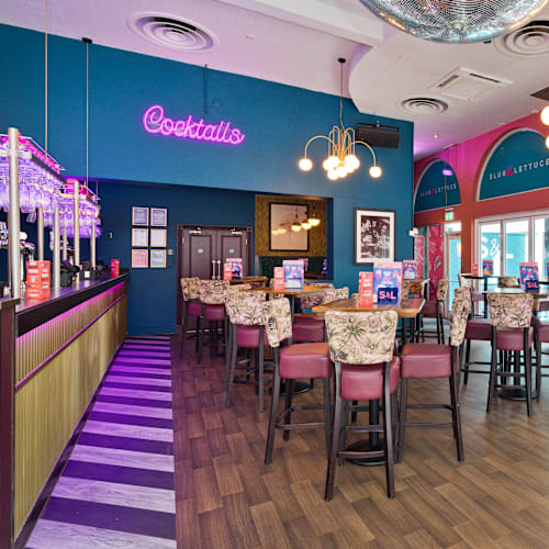 Menus 2026 - Slug and Lettuce Liverpool in Liverpool | TheFork
