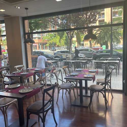 Menus 2025 - CarpeVinum Bar-Restaurante in Valencia | TheFork