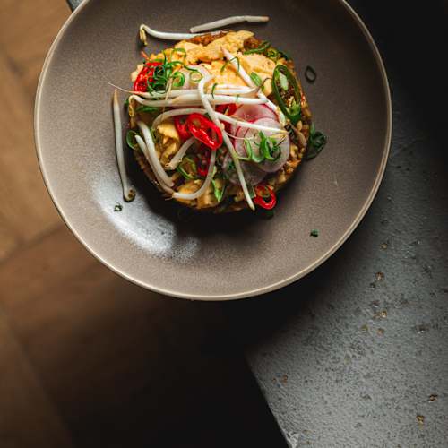 Jinja Asian Kitchen & Bar in Amsterdam - Menu, openingstijden, prijzen ...