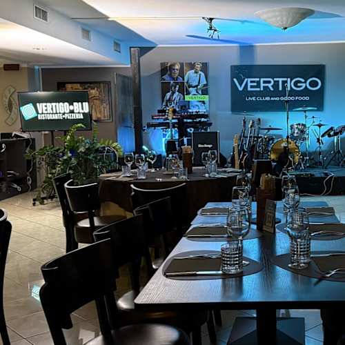 Menus 2025 - Vertigo Blu in Collegno | TheFork
