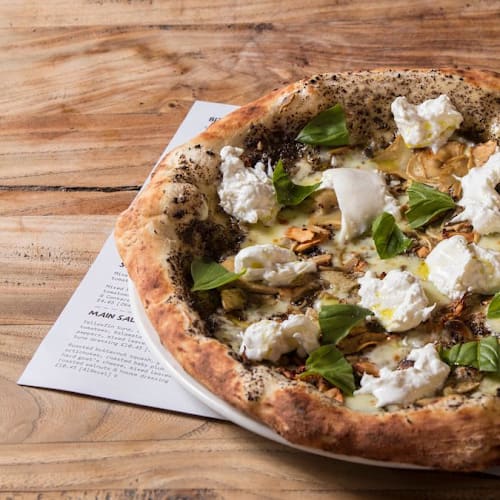 Franco Manca Victoria in London - Restaurant Reviews, Menus, and Prices ...