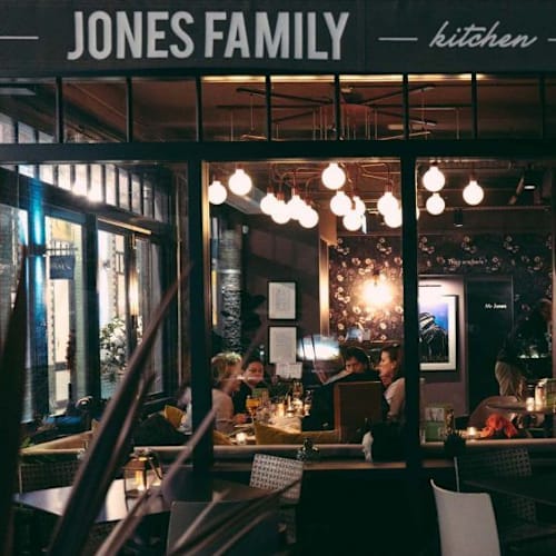 The Jones Family Kitchen in London - Restaurant Reviews, Menus, and ...