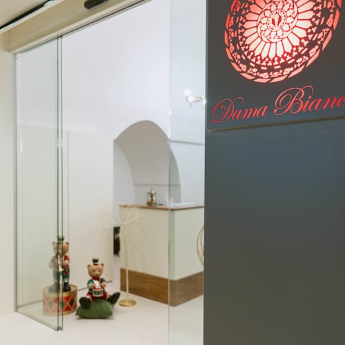 Menu 2026 - Dama Bianca Restaurant & Cafè in Ostuni | TheFork