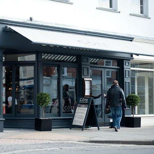 Cote Brasserie - Chichester in Chichester - Restaurant Reviews, Menus ...