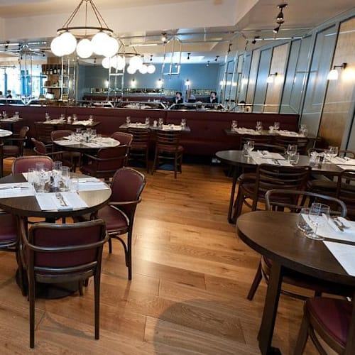 Menus 2026 - Cote Brasserie - Chichester in Chichester | TheFork