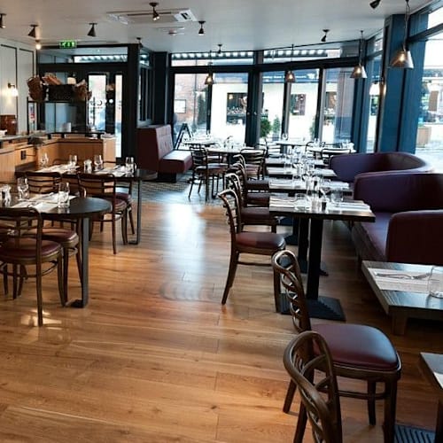 Menus 2026 - Cote Brasserie - Chichester in Chichester | TheFork