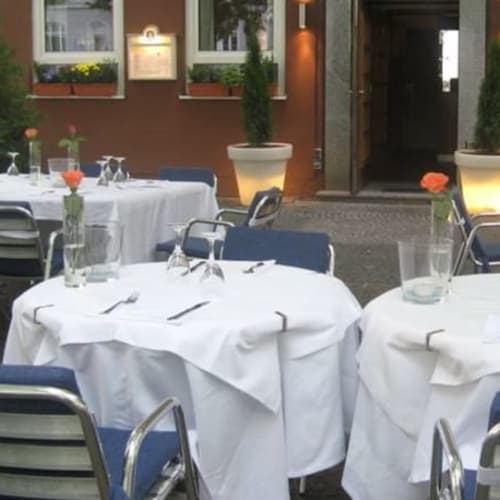 Bibulus Ristorante in München - Bewertungen, Speisekarte und Preise ...