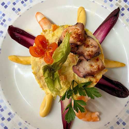 Carta y menù 2026 Actualizados - La Sirena Verde - Gran Vía en Madrid ...