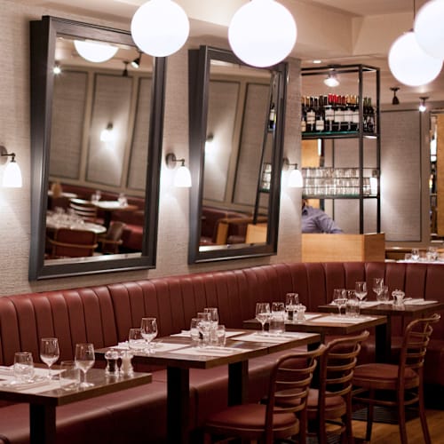 Menus 2026 - Cote Brasserie - Worcester in Worcester | TheFork