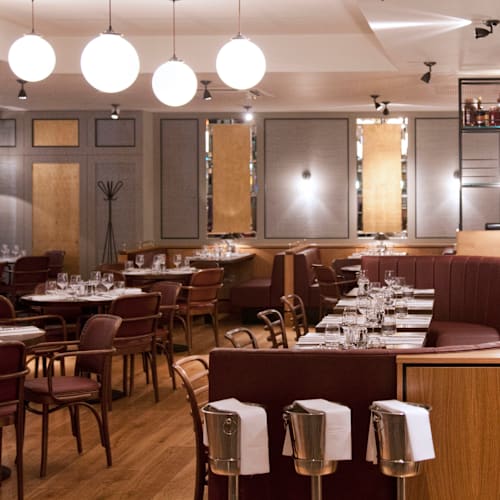 Menus 2026 - Cote Brasserie - Worcester in Worcester | TheFork