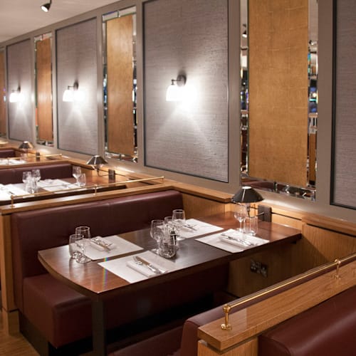 Menus 2026 - Cote Brasserie - Worcester in Worcester | TheFork