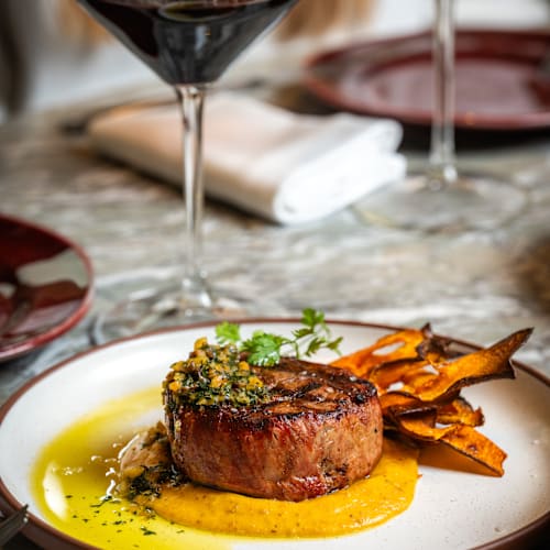 The Campaner in London - Restaurant Reviews, Menus, and Prices | TheFork