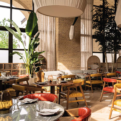The Campaner in London - Restaurant Reviews, Menus, and Prices | TheFork