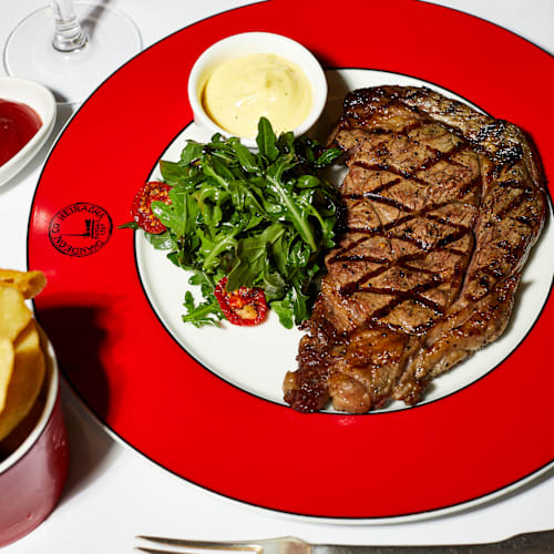 Menus 2026 - Boisdale of Canary Wharf Second Floor in London | TheFork