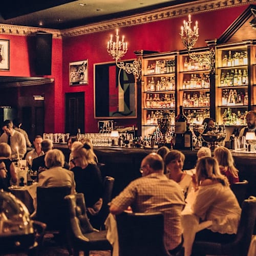 Menus 2026 - Boisdale of Canary Wharf Second Floor in London | TheFork