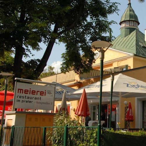 Meierei im Prater in Wien - Bewertungen, Speisekarte und Preise | TheFork