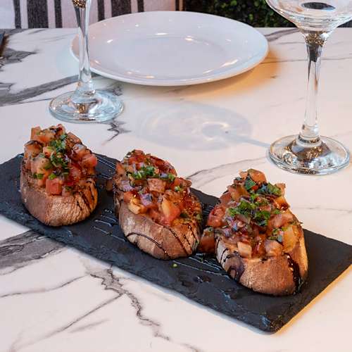 Menus 2025 - Fifth element italian restaurant - Cleveland Street W1T in ...