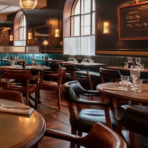 Geverifieerde Beoordelingen 2025 - Hawksmoor Liverpool Liverpool | TheFork