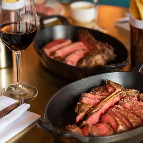 Menus 2026 - Hawksmoor Liverpool in Liverpool | TheFork