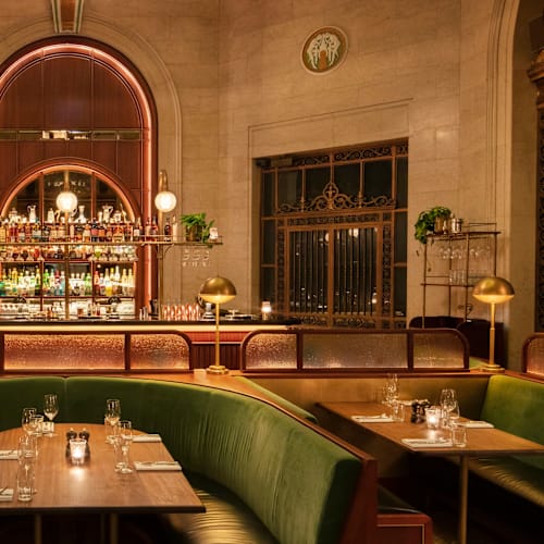 Geverifieerde Beoordelingen 2025 - Hawksmoor Liverpool Liverpool | TheFork