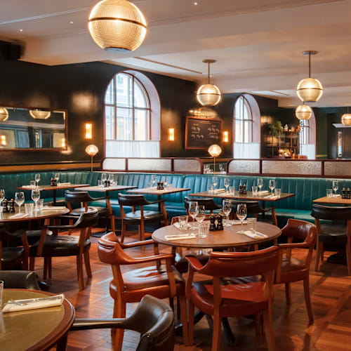 Geverifieerde Beoordelingen 2025 - Hawksmoor Liverpool Liverpool | TheFork