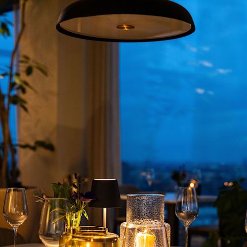 Twentysix in Amsterdam - Menu, openingstijden, prijzen, adres van ...