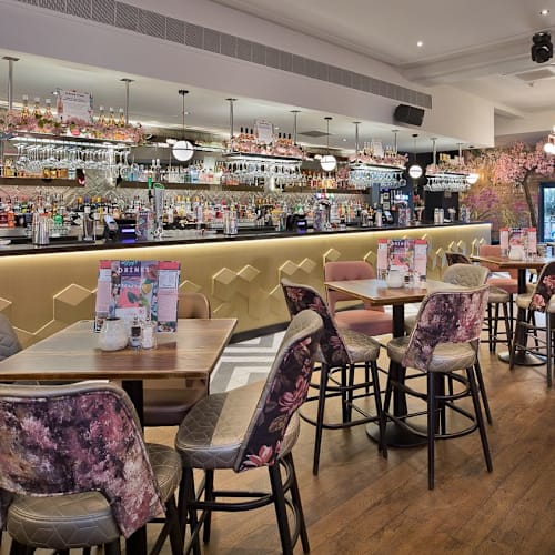 Menus 2026 - Slug & Lettuce Bristol City Centre in Bristol | TheFork