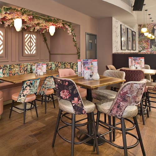 Menus 2026 - Slug & Lettuce Bristol City Centre in Bristol | TheFork