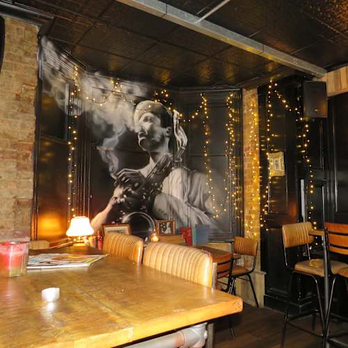 Speisekarte 2025 – The Bootlegger - Brighton in Brighton and Hove – TheFork