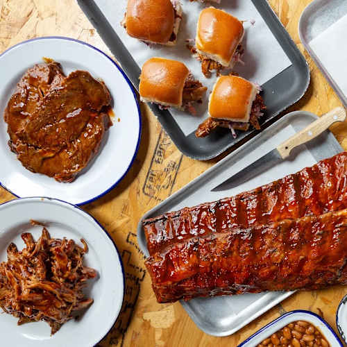 Smokin Bones Castle Market in Dublin - Menu, openingstijden, prijzen ...