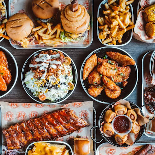 Smokin Bones Castle Market in Dublin - Menu, openingstijden, prijzen ...