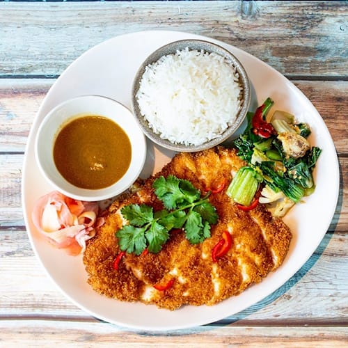 Busaba Bangkok Thai - St Christopher's Place in London - Restaurant ...