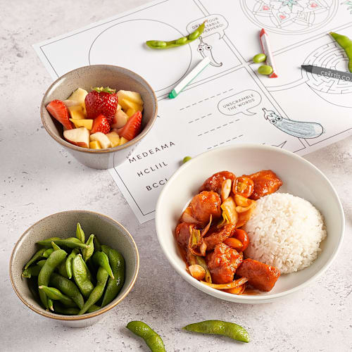 Busaba Bangkok Thai - St Christopher's Place in London - Restaurant ...