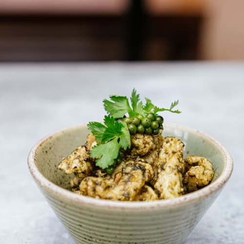 Busaba Bangkok Thai - St Christopher's Place in London - Restaurant ...