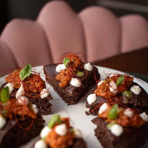 Rivoire Venezia em Veneza - Preços, menu, morada, reserva e avaliações ...