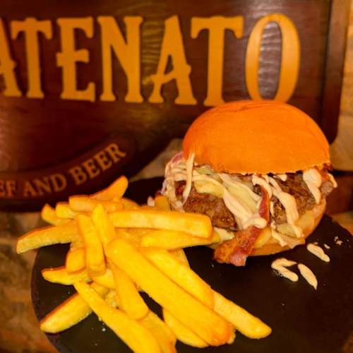 Toro Scatenato in Rossano Stazione - Menu, openingsuren, adres, foto’s ...