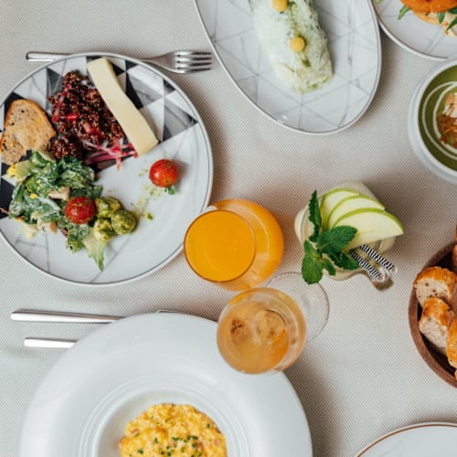 Menus 2026 - The Mezzanine in Porto | TheFork