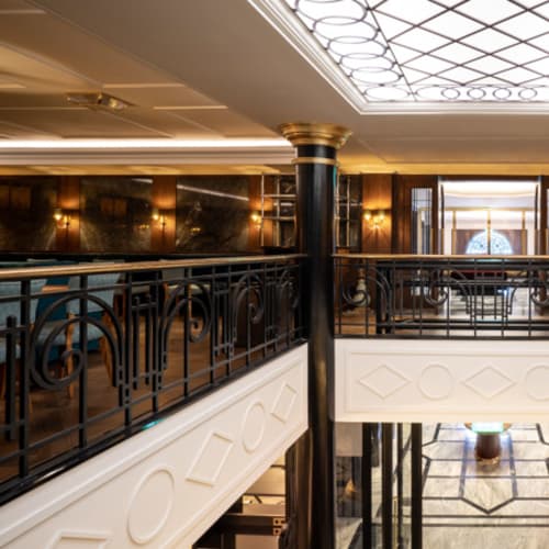 Menus 2026 - The Mezzanine in Porto | TheFork