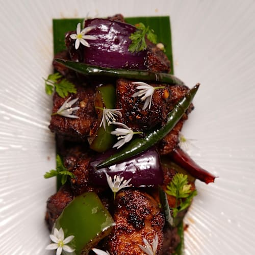 Menus 2025 - Swadish in Glasgow | TheFork