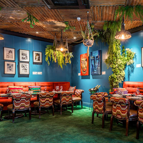 COYA City in London - Restaurant Reviews, Menus, and Prices | TheFork