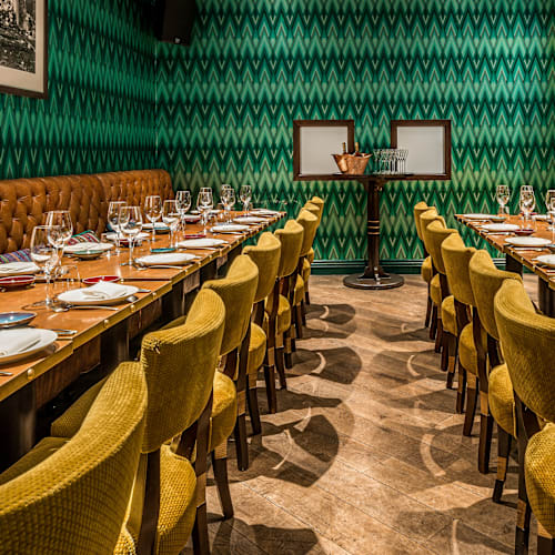 COYA City in London - Restaurant Reviews, Menu and Prices | TheFork