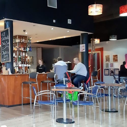 Avant Garde Live Music Bar in Glasgow - Restaurant Reviews, Menus, and ...