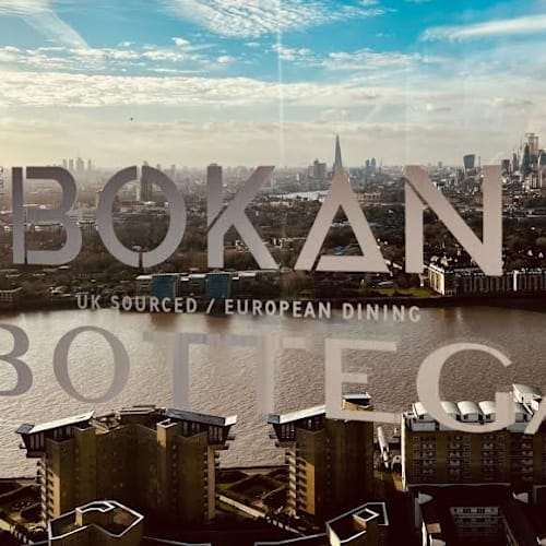 Bokan Bar 38/39 in London - Restaurant Reviews, Menus, and Prices | TheFork