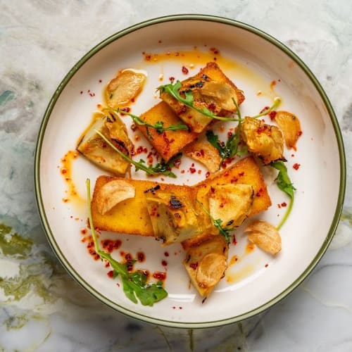 Olea Social in London - Restaurant Reviews, Menus, and Prices | TheFork