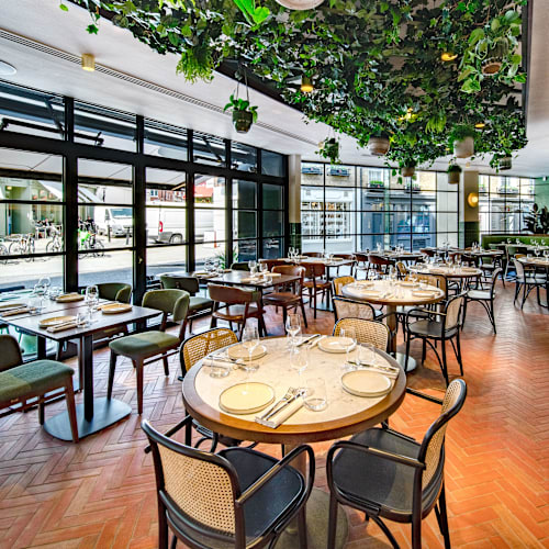 Olea Social in London - Restaurant Reviews, Menus, and Prices | TheFork